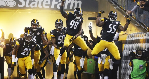 Pittsburgh Steelers Defense 2016