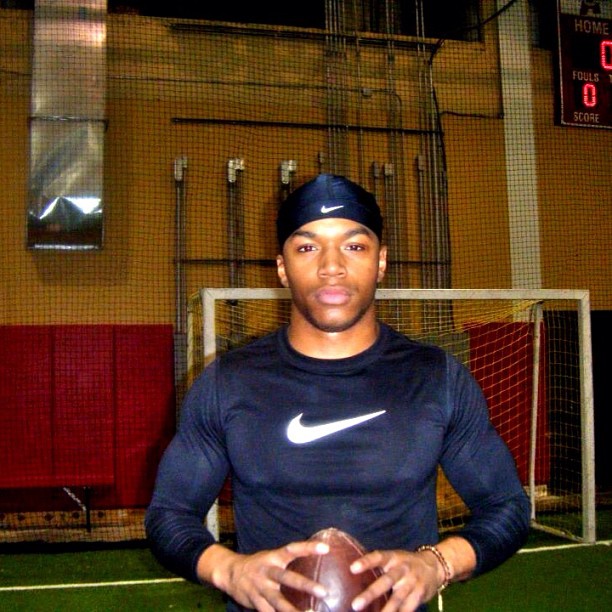 Brandon Pinckney- Come Too Far To Stop Here - The 3 Point Conversion