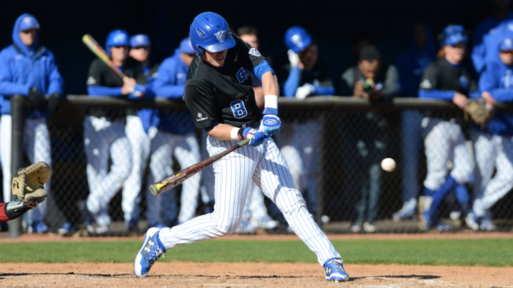 Georgia State Baseball: Midweek Test at Long-Time Rival Mercer - The 3 ...