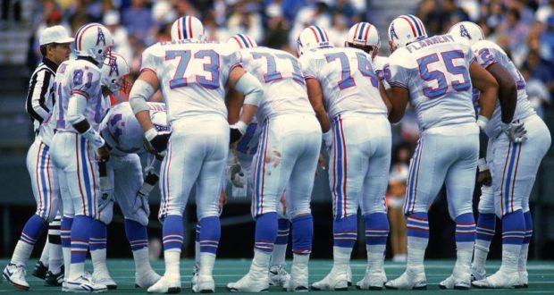 Top 10 Now Defunct Teams We'd Like To See Comeback - The 3 Point Conversion