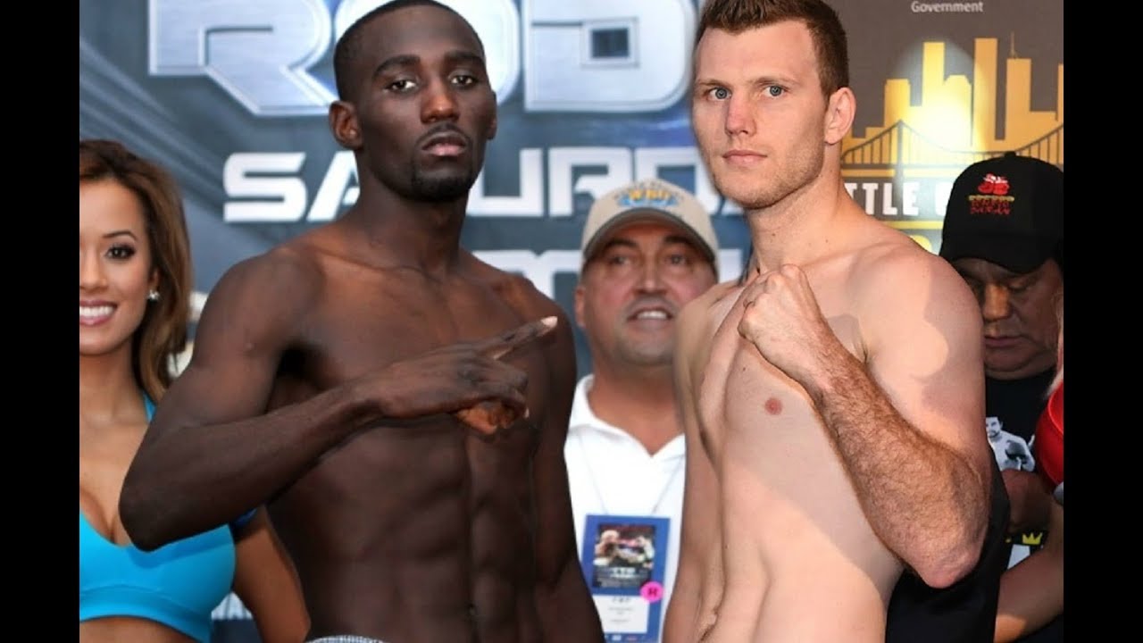 Boxing - Jeff Horn vs Terence Crawford for WBO Welterweight Championship