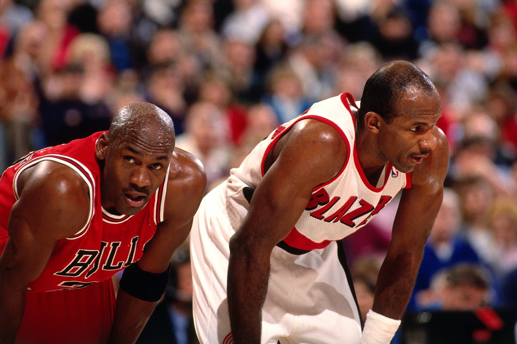 What If? Michael Jordan And The 1984 NBA Draft - The 3 Point Conversion