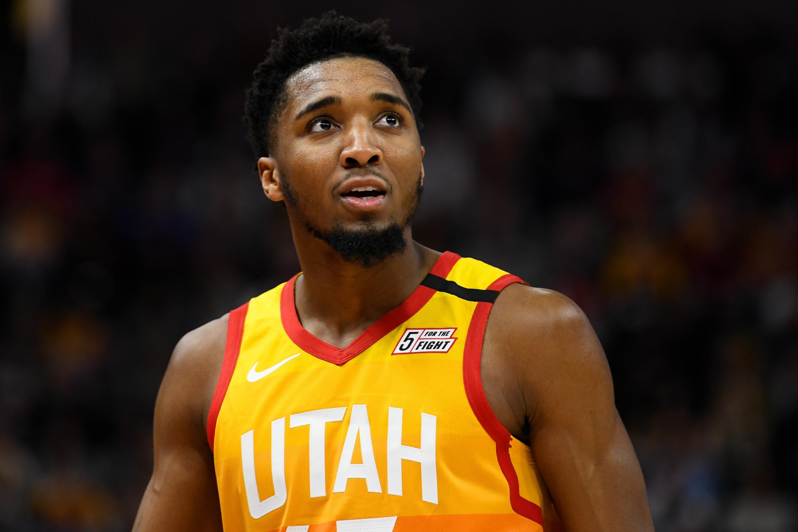 Donavan Mitchell Will Resign With The Utah Jazz - The 3 Point Conversion
