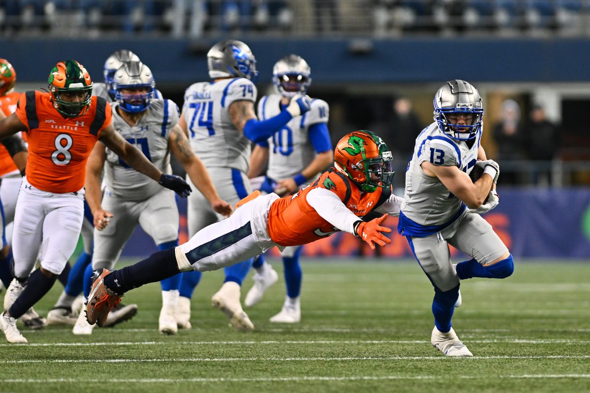 Week Two Brings More Solid Action For The XFL The 3 Point Conversion
